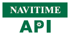 概要 - NAVITIME API 2.0 仕様書
